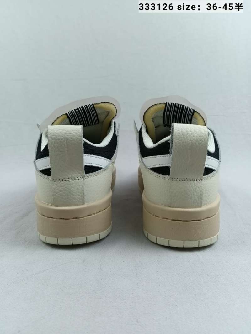 Jual Men's and women's shoes the biggest highlight of NIKE Dunk Low ...