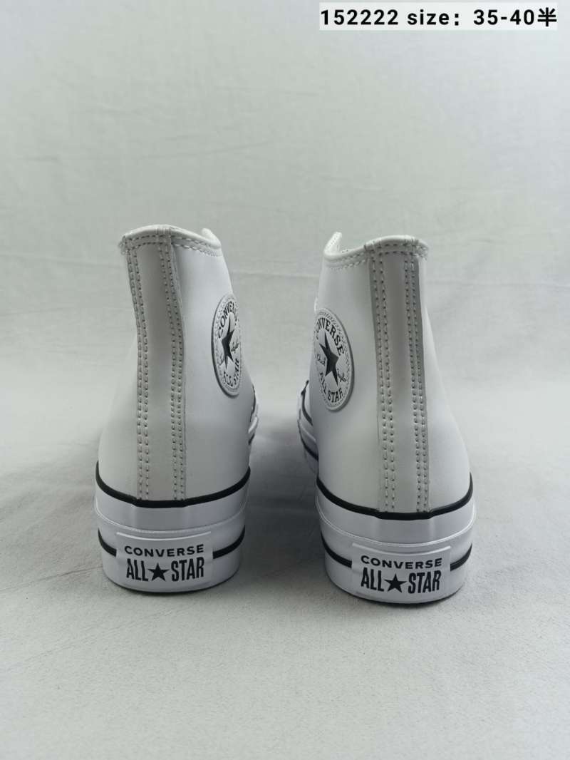 Jual Converse counter all star lift fashion thick soled high top ...