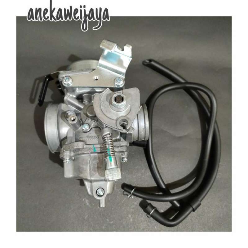 Jual Karburator Carburator Mega Pro New Megapro Mono Shock Di Seller Aneka Wijaya Motor ...