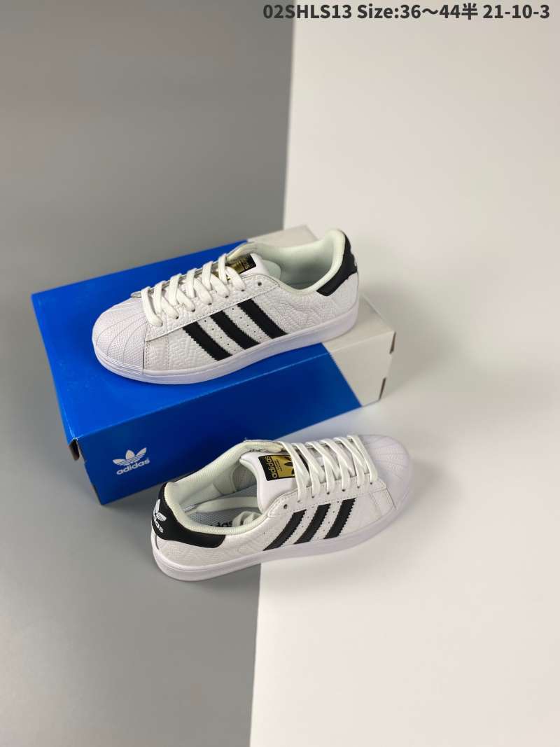 Jual Adidas superstar original classic shell head casual and versatile ...