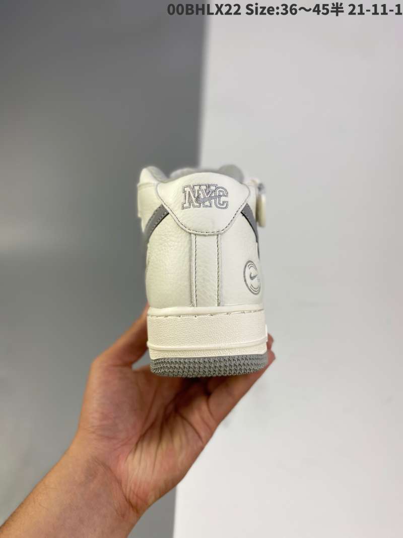 Jual Nike Air Force 1 Low Nyc Limited Color Original Last Original ...