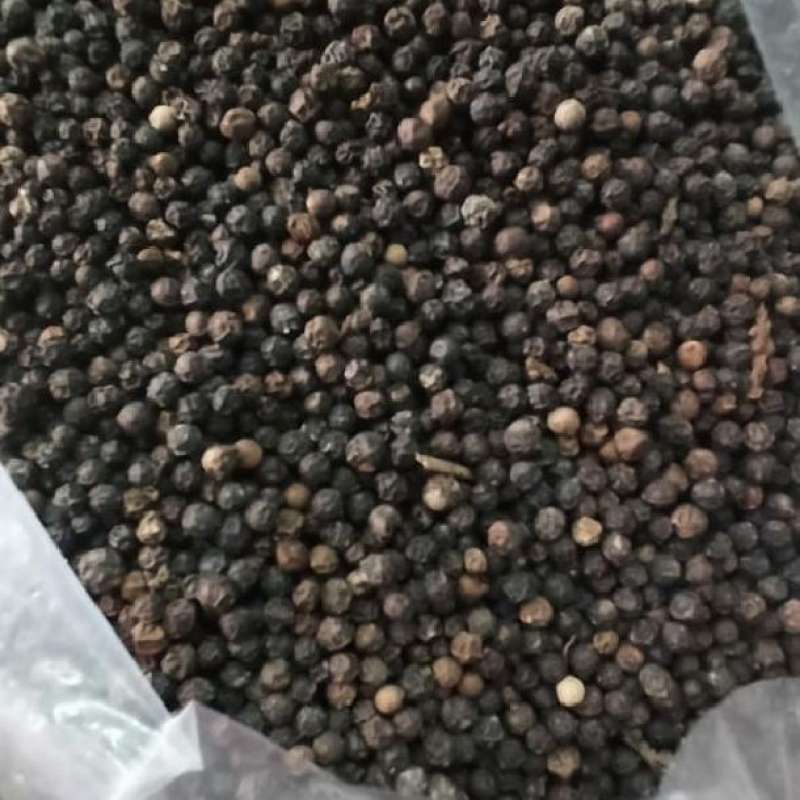 Merica Hitam Per 1 Kg Gratis Ongkir 🔥 Harga Murah Oktober 2025