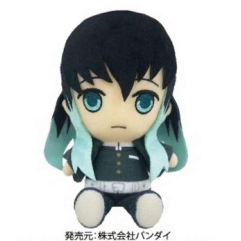 Jual DEMON SLAYER CHIBI PLUSH TOKITO MUICHIRO-PRE ORDER di Seller WeN ...