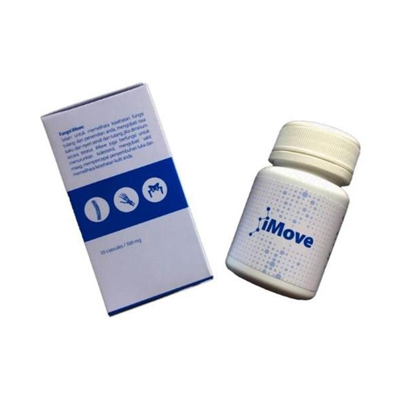 Promo IMove Herbal Suplemen Sendi dan Tulang Over Power Diskon 55% di ...