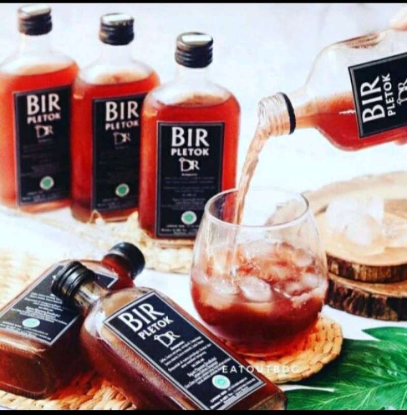 Jual Bir Pletok Minuman Jahe & Rempah di Seller Bir Pletok D&R - Kota ...