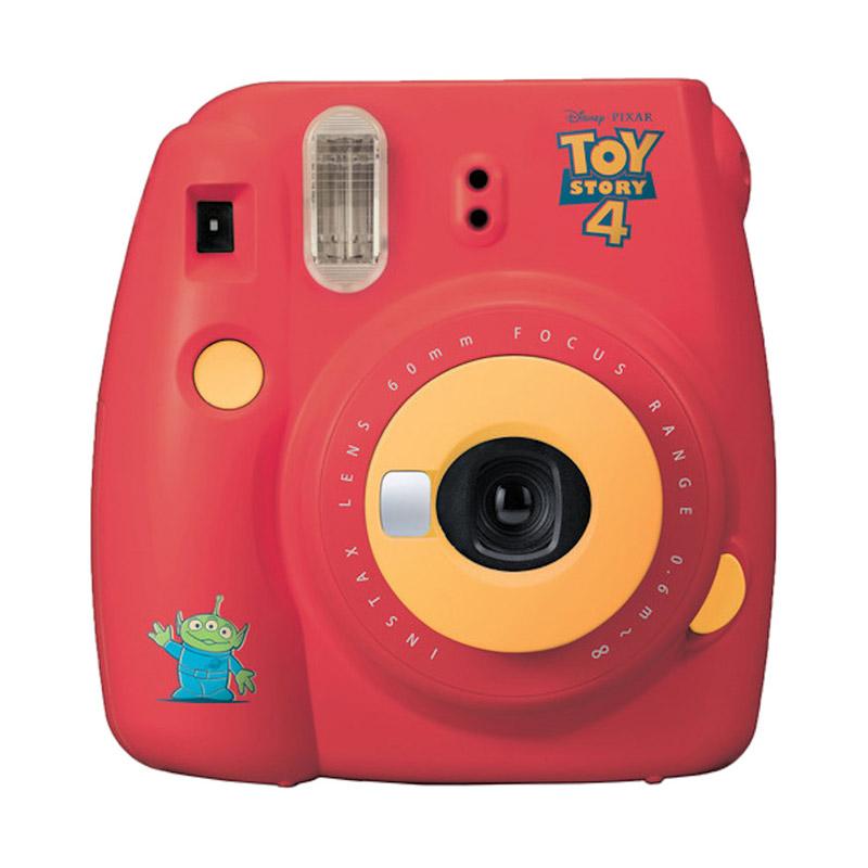 Jual WITACOM - Fujifilm Instax Mini 9 Toy Story4 Instant Camera di ...