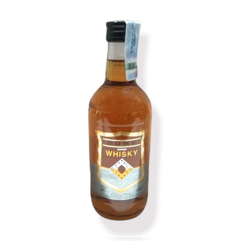 Jual Dome Whisky 330 ml di Seller Toko Rafaela - Duri Kepa, Kota ...