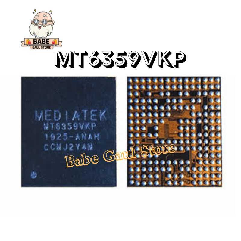 Jual Ic Power Redmi Not 8 Pro Spesifikasi Original, Murah & Diskon ...