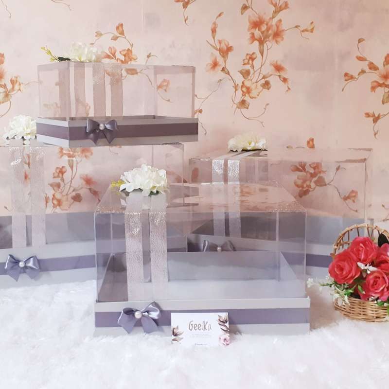 Jual Kotak Seserahan Box Hantaran Kotak Hantaran Box Seserahan Lamaran ...