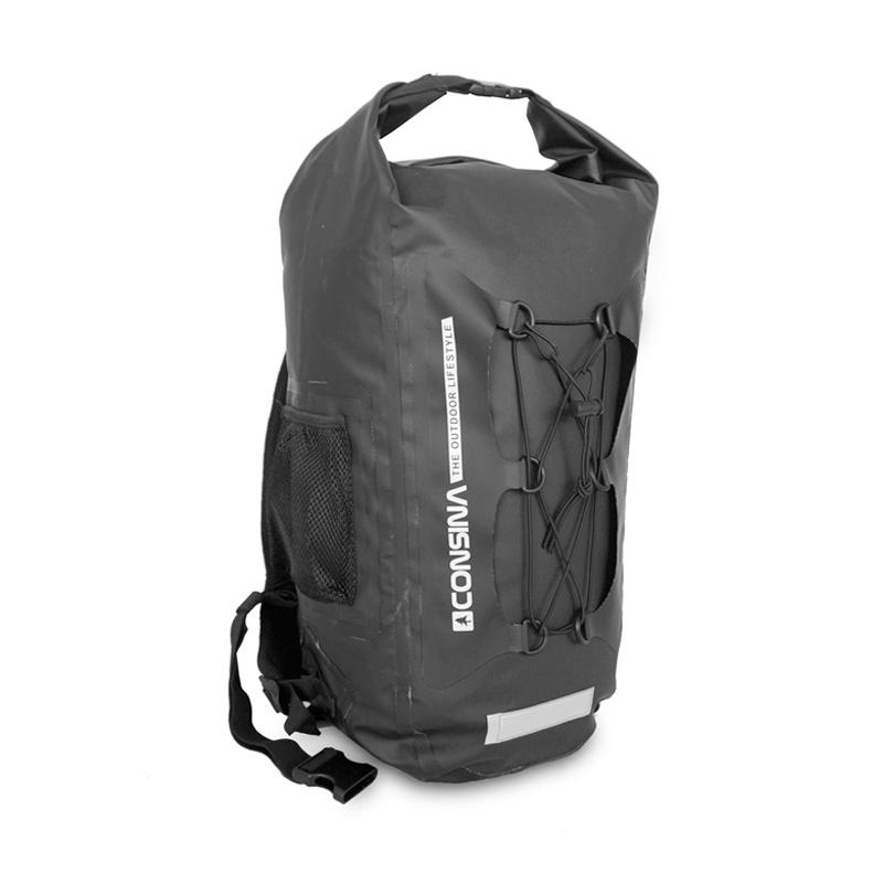 Promo Consina Waterproof Dry Bag Backpack [30 L] - Hitam - Diskon 10% ...