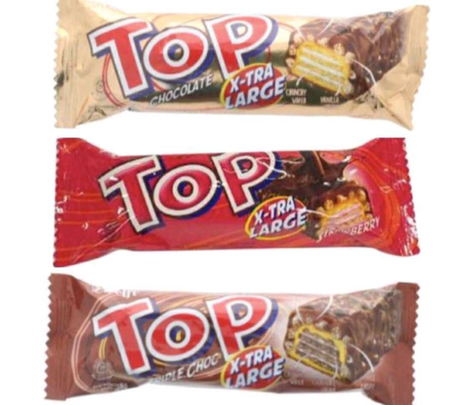 Jual Delfi Top X-tra large 38gr di Seller shukoshop - Pasir Putih, Kota ...