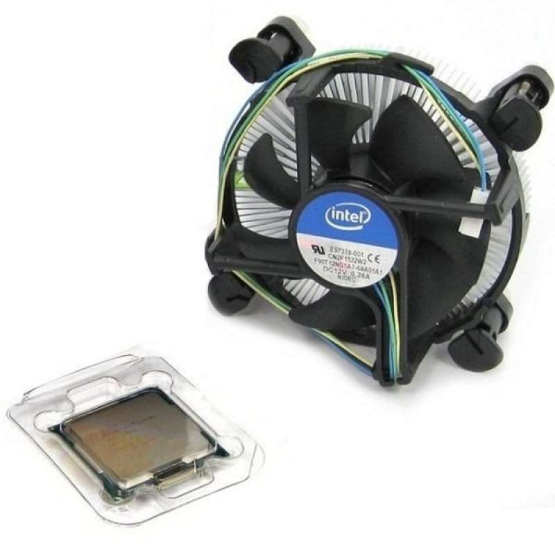 Promo Intel Processor Core I5 6500 3.6ghz + Cooling Fan Lga 1151 Diskon ...
