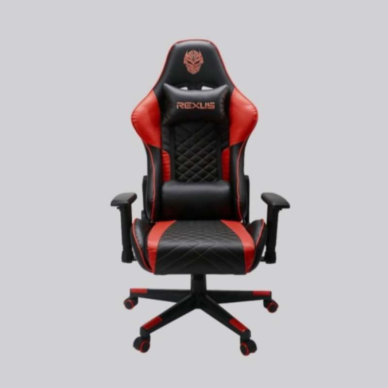 Promo REXUS RGC100 Gaming Chair Original RGC-100 / Kursi gaming / Kursi ...
