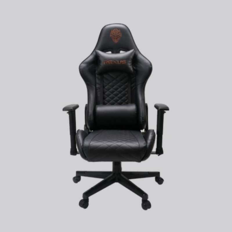 Jual REXUS RGC100 Gaming Chair Original RGC-100 / Kursi gaming / Kursi ...