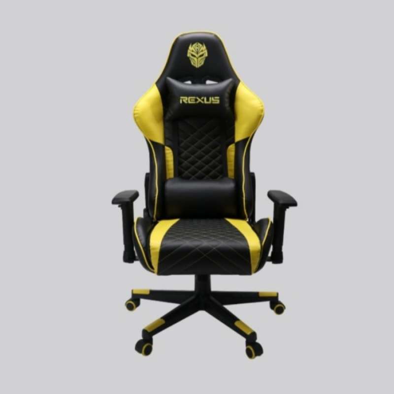 Promo REXUS RGC100 Gaming Chair Original RGC-100 / Kursi gaming / Kursi ...
