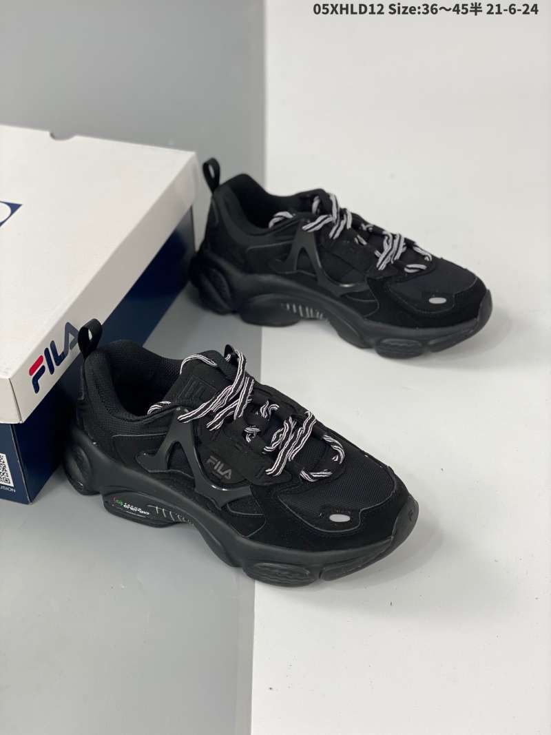 Jual Original FILA ray tracer's father Philharmonic shoes have a retro ...