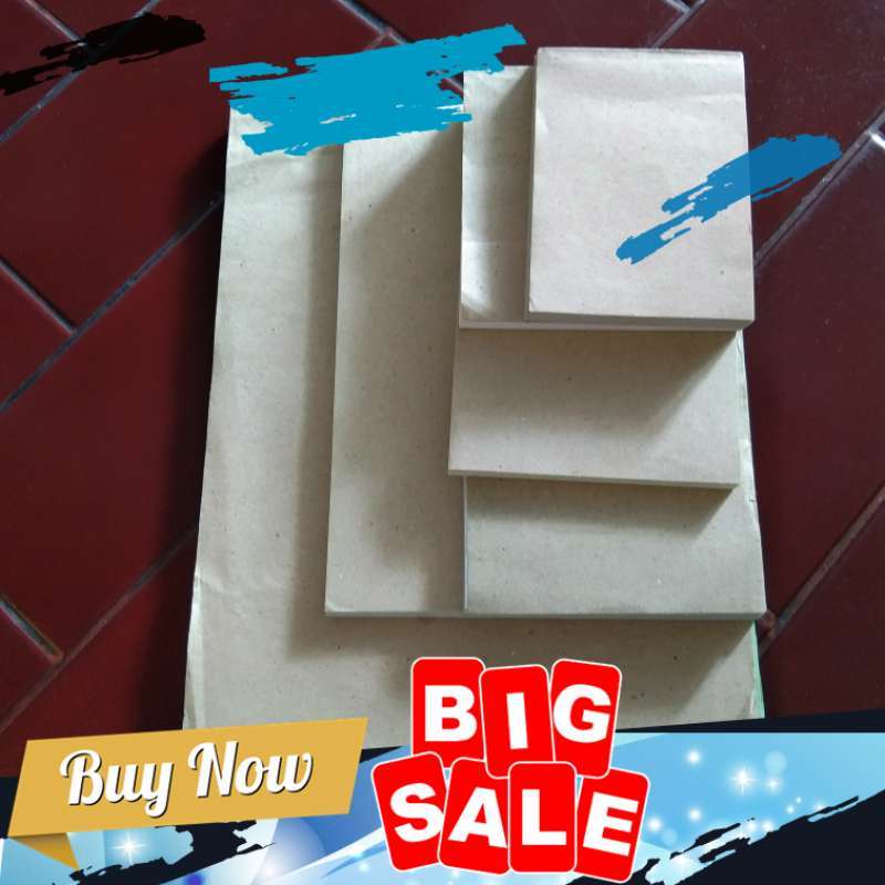 Jual Cetak Nota/Nota 4Ply Ukuran 1/2 Folio Perforasi FreeDesign - PKBM ...