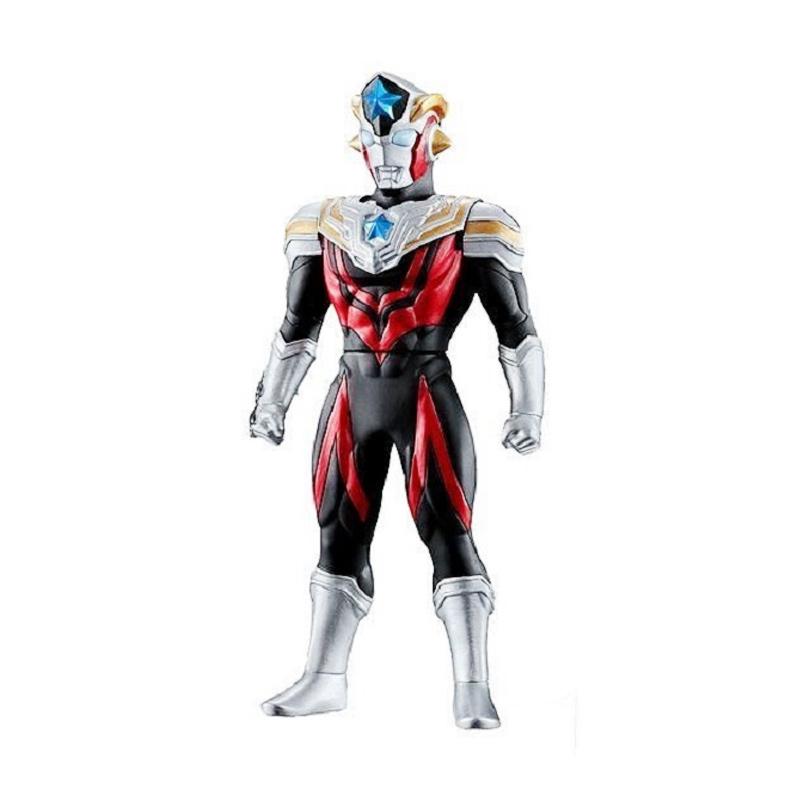 Jual Bandai Ultra Hero Series 66 Ultraman Titus Action Figure di Seller ...