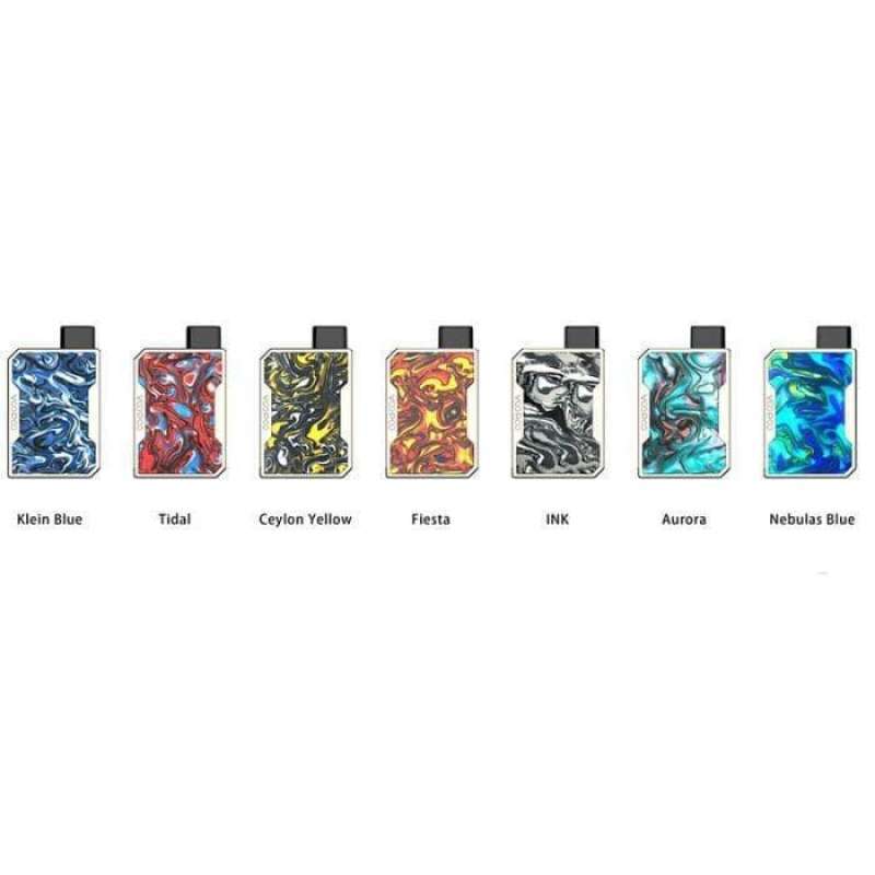 Jual Drag Nano Pod Starter Kit By Voopoo 100% Authentic - Voopoo Drag ...