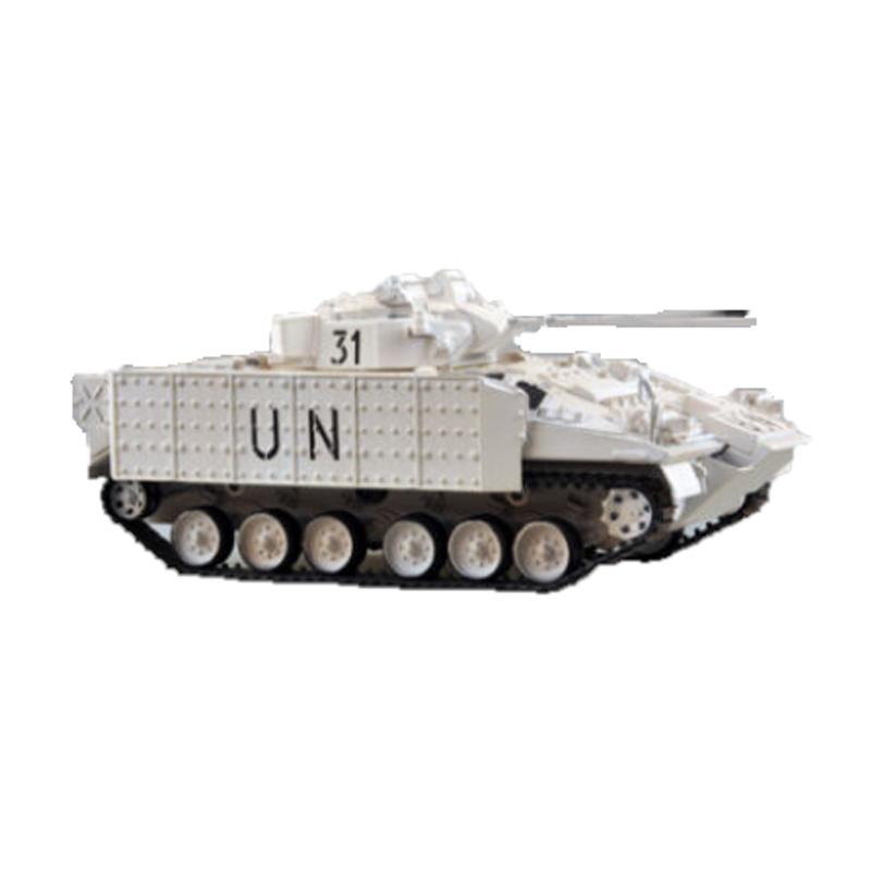 Jual Easy Model Tank MCV-80 United Nations Diecast [1:72] di Seller ...
