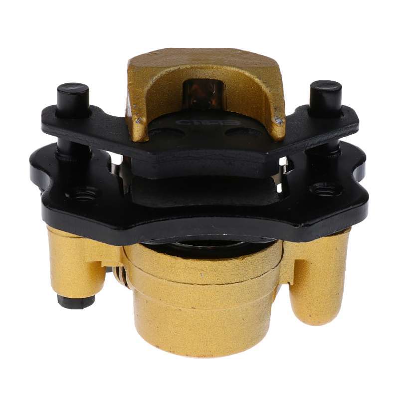 Promo 2.56 Gold Motorcycle Front Hand Disc Brake Pump Assy for ATV ...