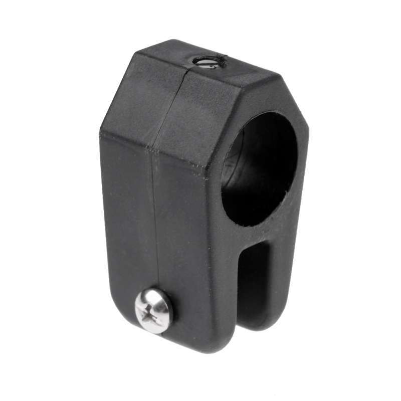 Promo Nylon Marine Boat Yacht Pipe Clamp Connector Rail Side Mount ...