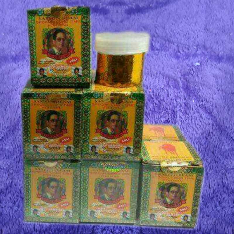 Promo Samsu Cream Obat Oles Pria Tanpa Efek Samping Diskon 38% Di ...