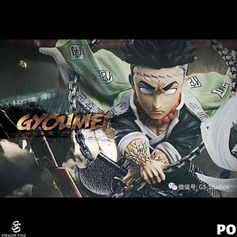 Jual DP PO RESIN STATUE GYOME HAMEJIMA BY G5 (PRE-ORDER) SPENCERTOYS di ...