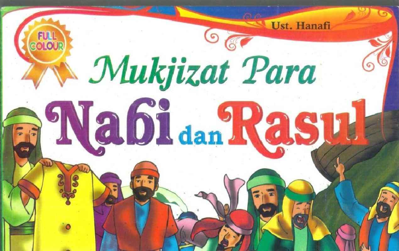 Jual BUKU MUKJIZAT PARA NABI DAN RASUL di Seller TOKO INFO SAHABAT - Kota Jakarta Pusat, DKI ...
