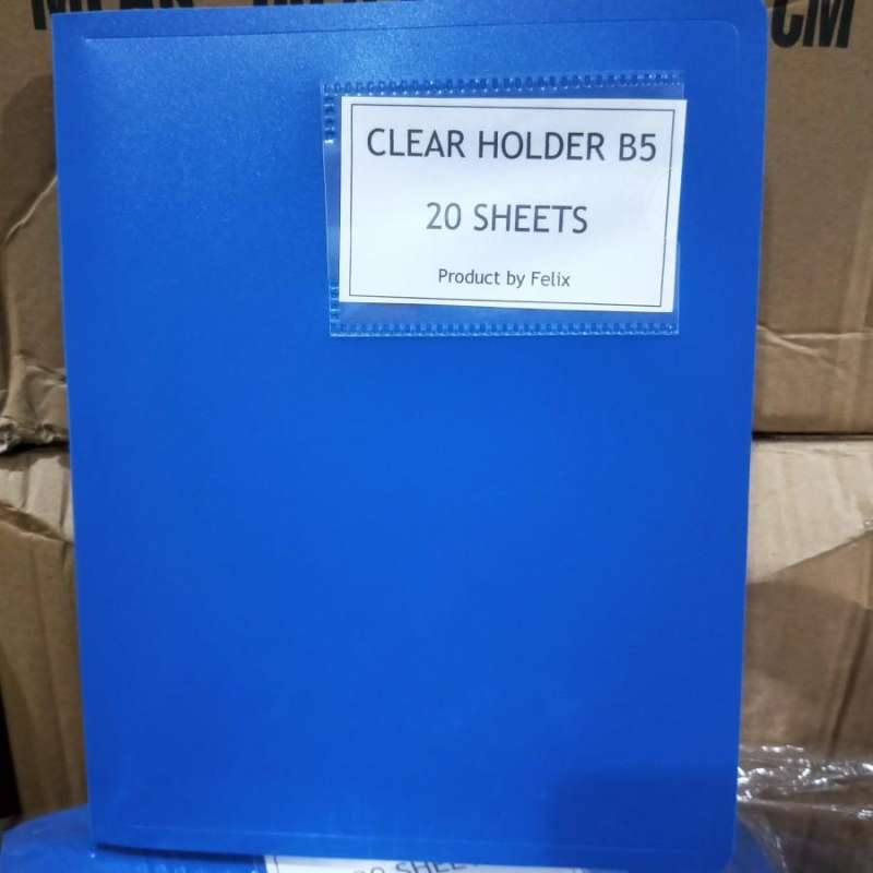 Jual Clear Holder Isi 20 Original Harga Termurah Februari 2024 | Blibli