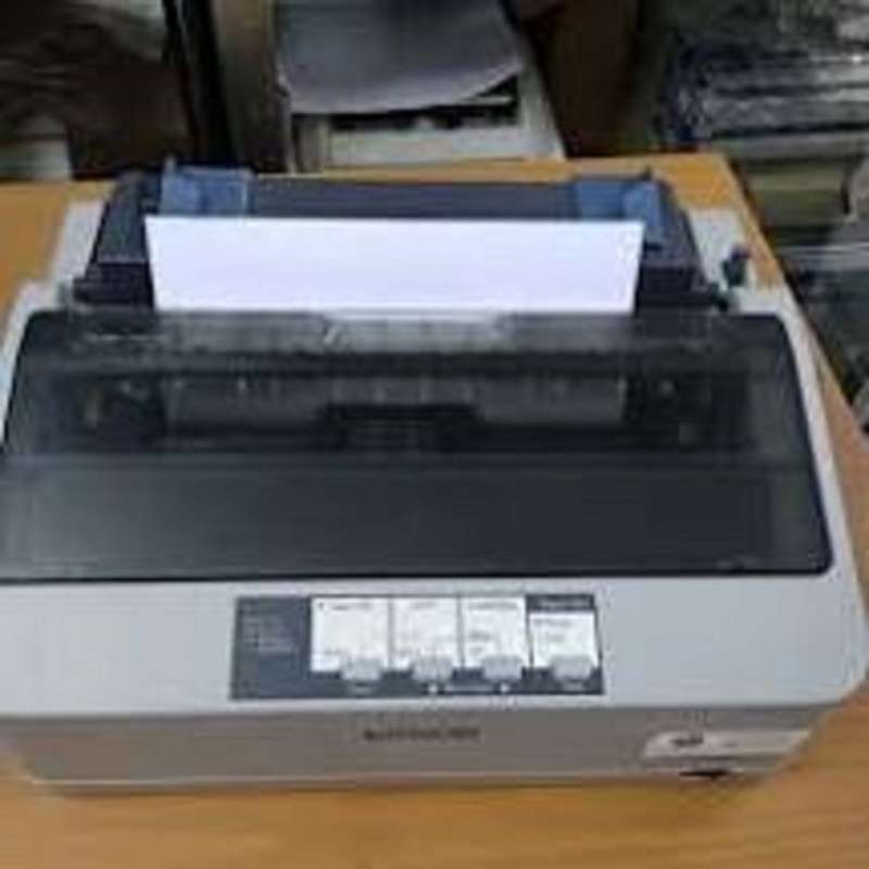 Jual Epson LX 310 Printer dotmatrix koneksi USB untuk cetak kertas ...