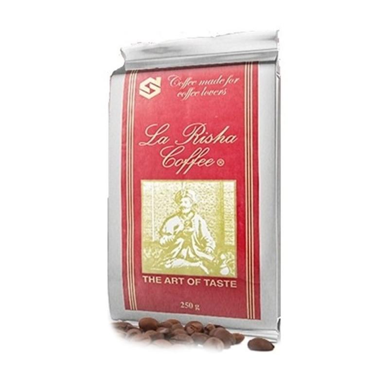 Jual La Risha Bean Red Biji Kopi [250 G/ 4 Pcs] Di Seller Sukses ...