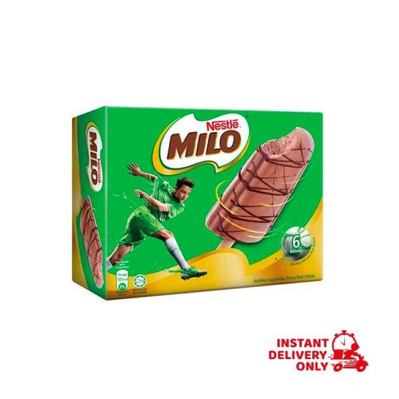 Jual NESTLE MILO ICE CREAM CUP 105ML di Seller Lottemart Fresh & Frozen ...