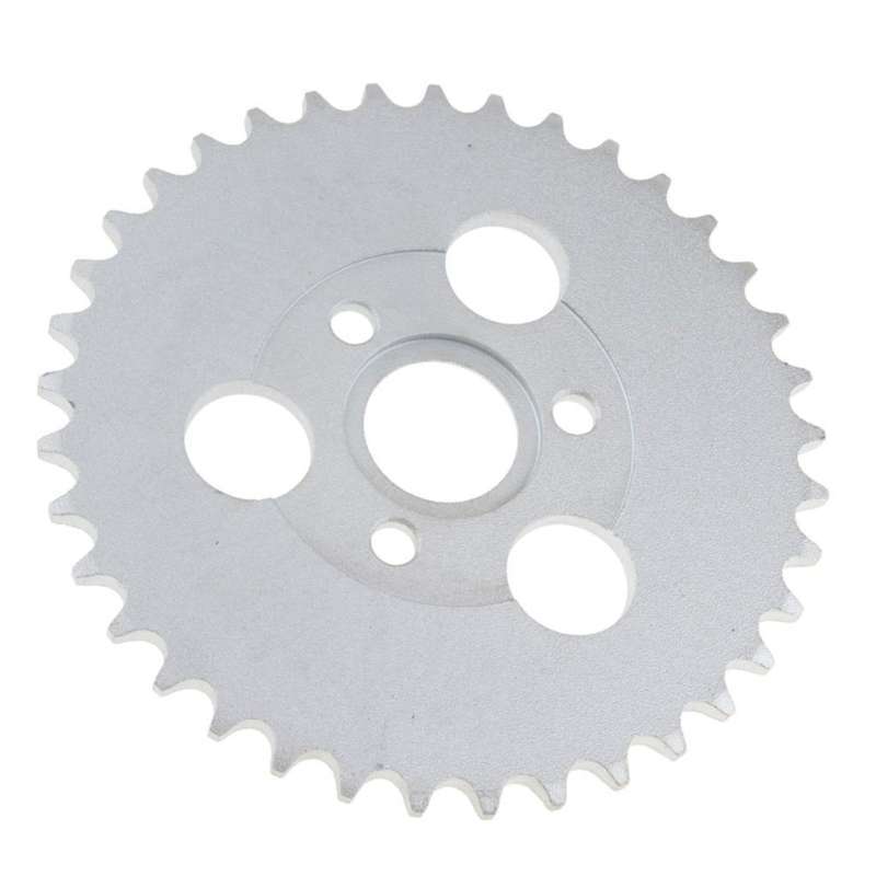 Promo Motorcycle 420 37T Rear Chain Sprocket Cog for Honda Monkey Z50 ...