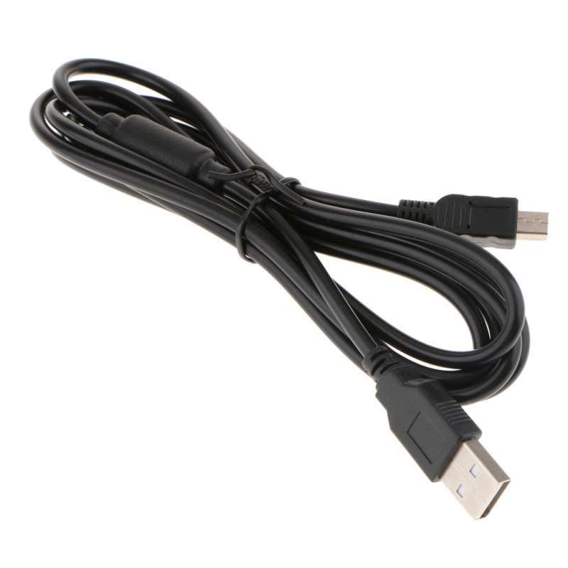 Jual 6ft USB Power Supply Charging Cable For 3 PS3 Controller di Seller ...