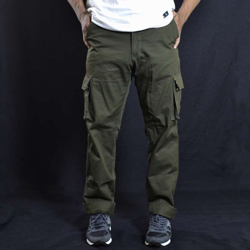 Jual Cargo Pant Weaving Fabric From Ntt Di Seller Estivate ...