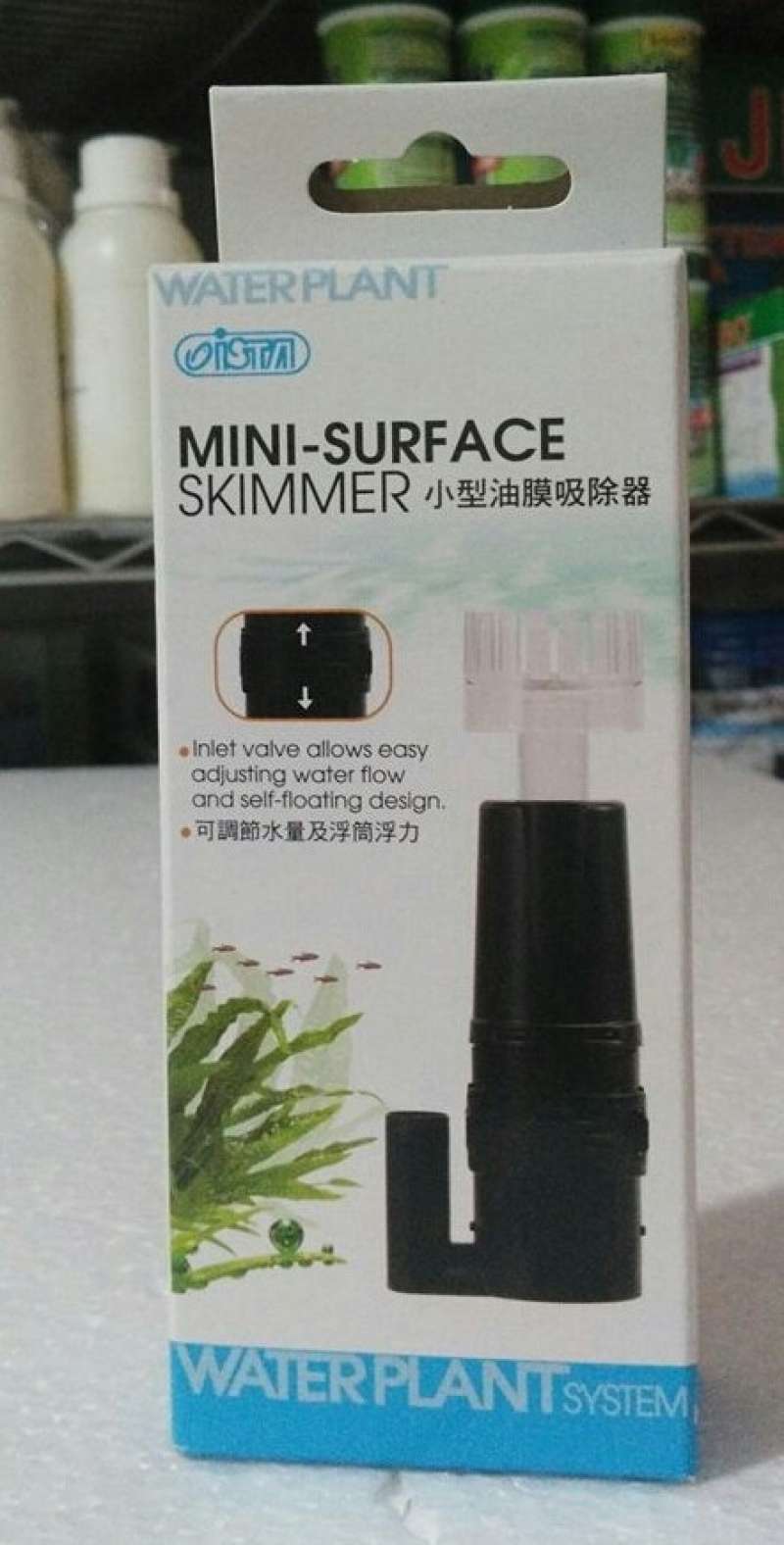 Jual Ista Mini Surface Skimmer di Seller LZ_id - Wanajaya, Kab. Bekasi | Blibli