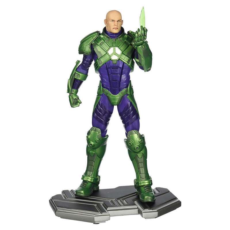 Jual DC Icons Lex Luthor Statue di Seller LatestBuy - Australia | Blibli