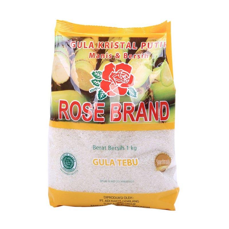 Jual Rose Brand Kuning Gula Pasir [1 kg] di Seller Alfamidi Official ...