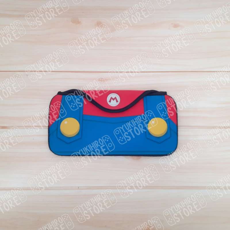 Jual Pouch Sleeve Nintendo Switch Mario di Seller Yukihiro Store ...