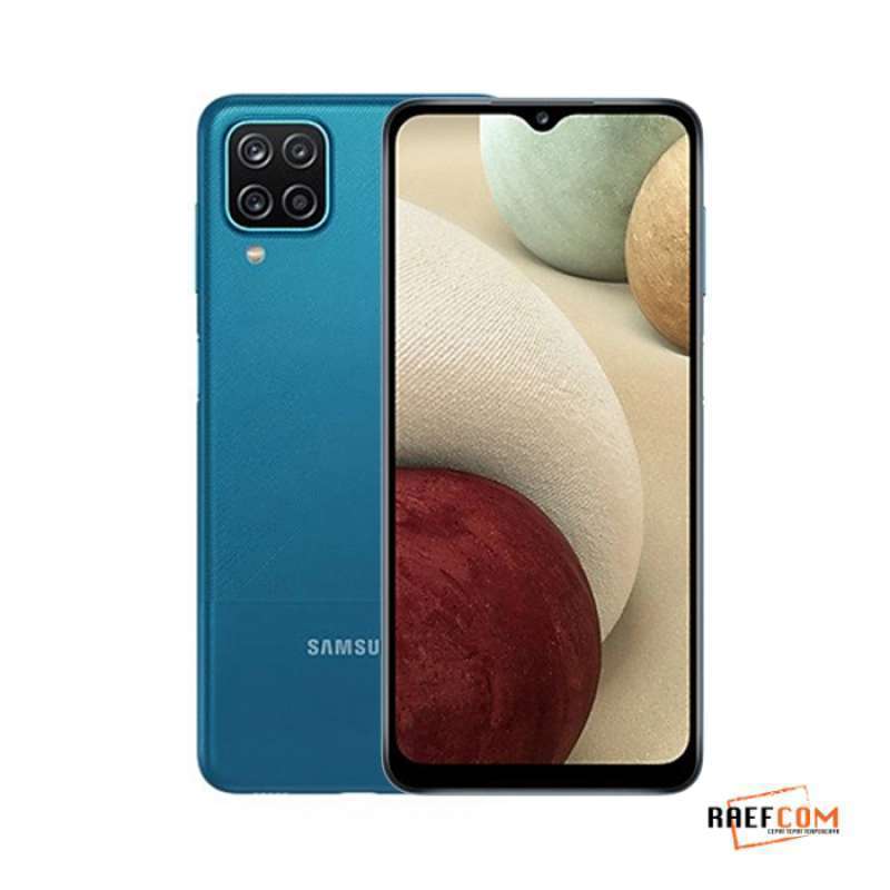 Jual Samsung Galaxy A12 6/128 GB - BIRU di Seller Samsung - Sentral ...
