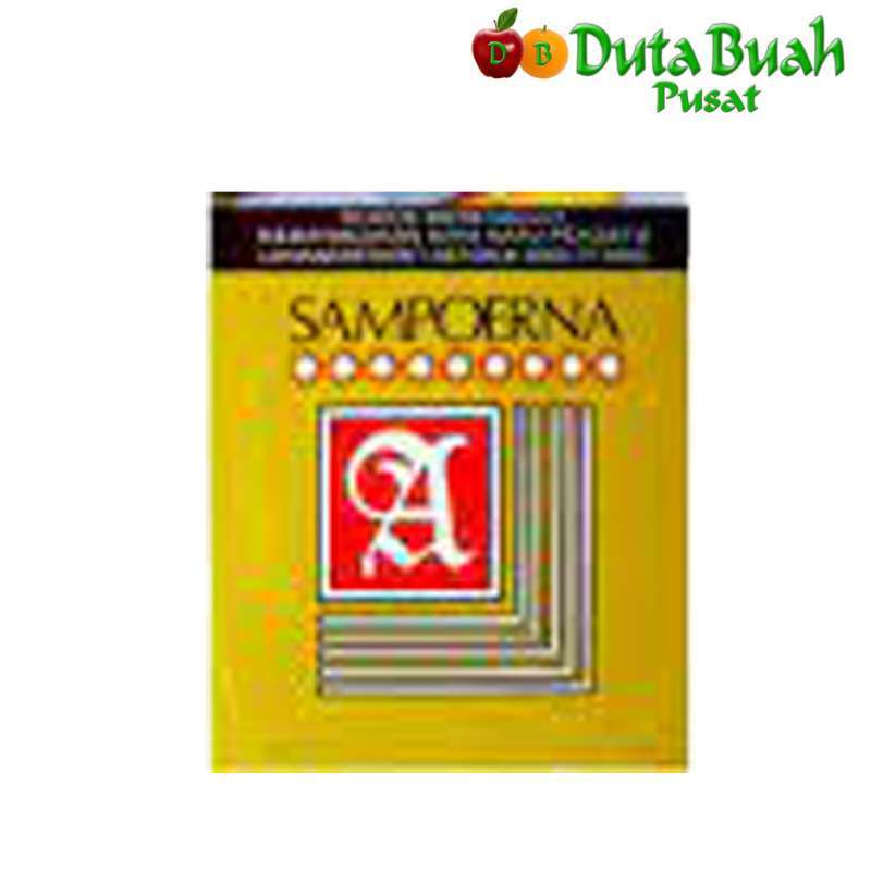 Promo DUTA BUAH ROKOK SAMPOERNA KRETEK (1bungkus) Diskon 9% di Seller ...