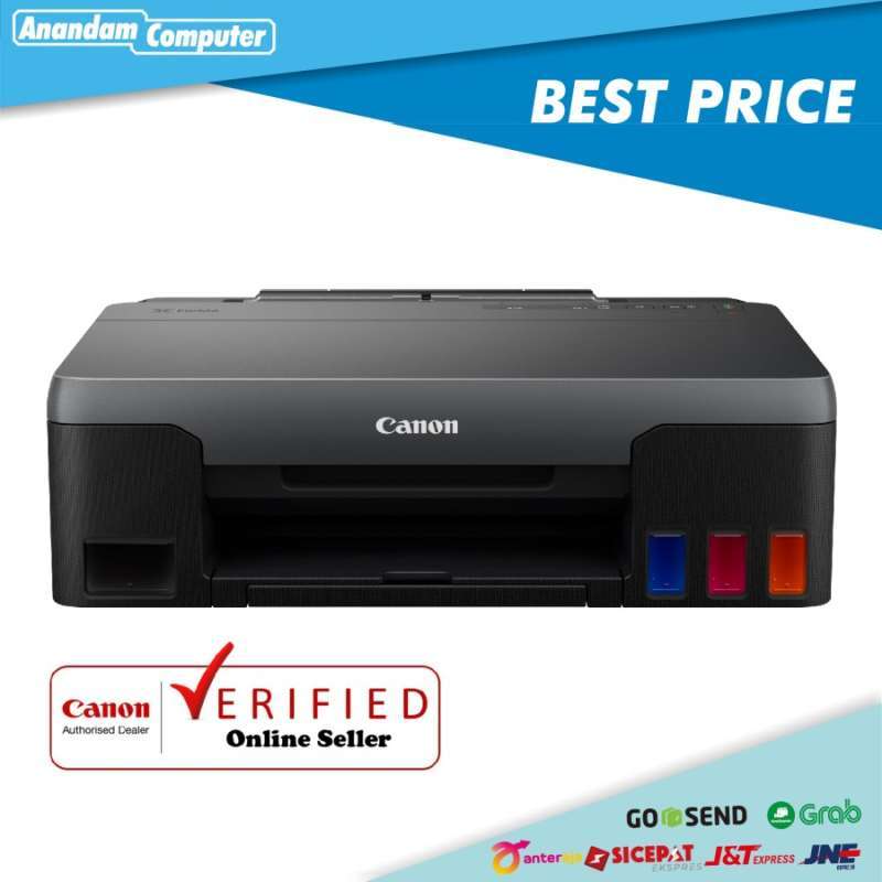 Jual Canon Pixma G1020 Ink Tank G 1020 Printer di Seller ANANDAM.ID ...
