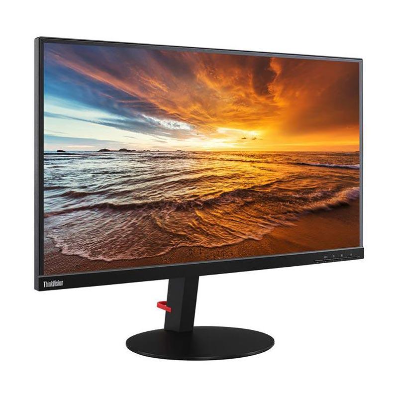 Jual Lenovo ThinkVision P27u-10 Wide UHD IPS Monitor Komputer [27 Inch ...