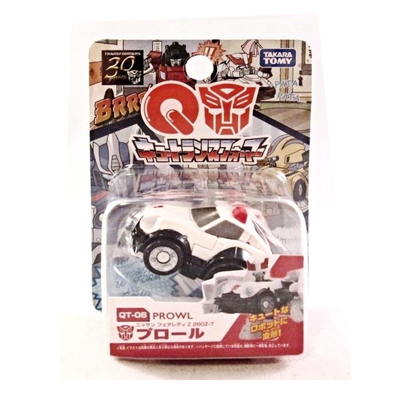 Jual ChoroQ Transformer QT 06 Prowl di Seller Kid0 Place - Tambak Rejo, Kab. Sidoarjo | Blibli