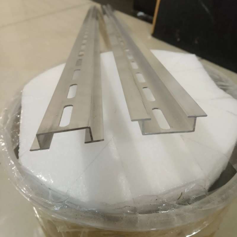 Jual rel mcb 2 fungsi 1 meter 2fungsi di Seller Berkah_ shop - Wanajaya ...