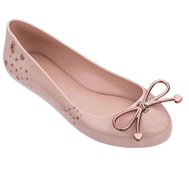 Jual sepatu mini melissa 0ri 1:1 / sepatu jelly mini melissa wanita ...