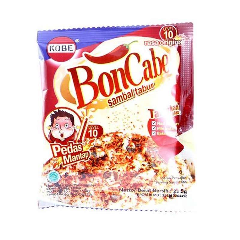Jual BonCabe Original Level 10 22.5g di Seller Alfamidi - ALFAMIDI ...