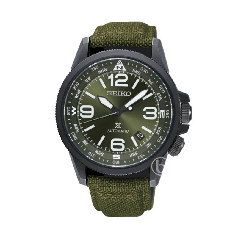 Promo Seiko Prospex Land Jam Tangan Pria [SRPC-33K1/ Original] Diskon ...