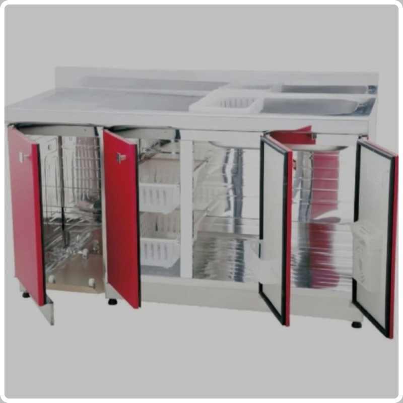 Jual Grand Royal ( Royal 3A ) Kitchen Sink Cabinet / Cabinet Dapur Kode ...